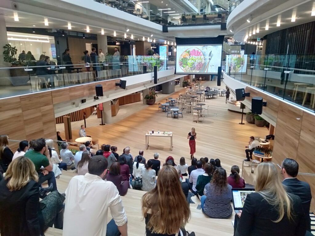 Corporate Nutrition | Employee Wellness Programs | The Biting Truth