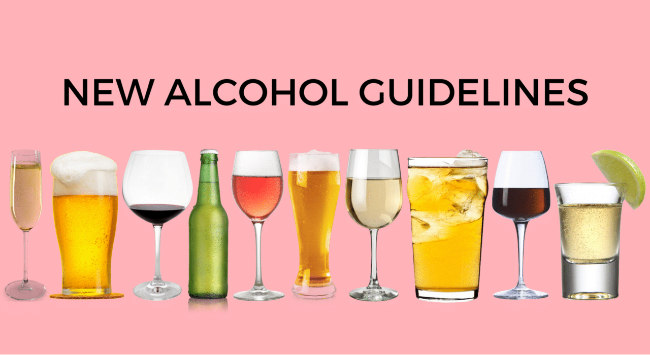 New Australian Alcohol Guidelines | The Biting Truth