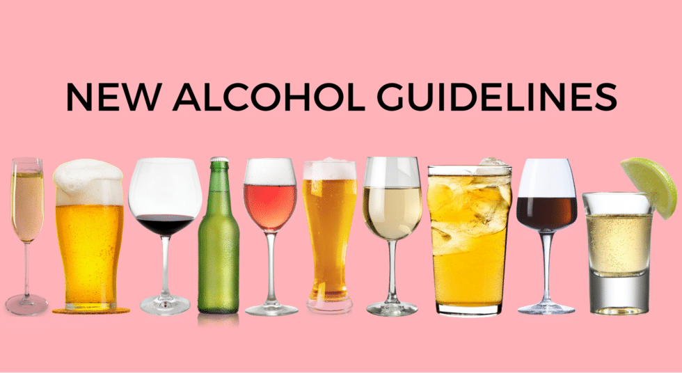 New Australian Alcohol Guidelines | The Biting Truth