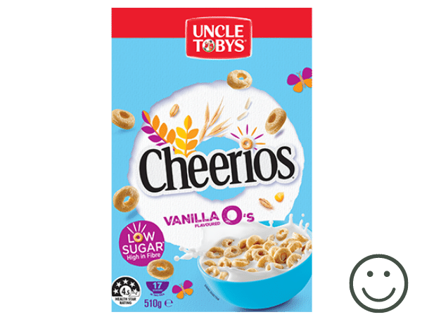 Cereals Archives | The Biting Truth