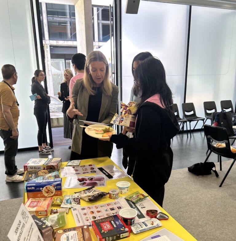 High School Nutrition Programs | The Biting Truth